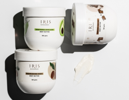 Body Butter – Iris Cosmetics